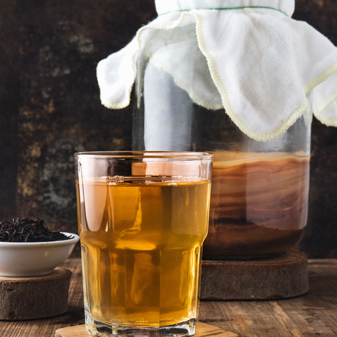 Kombucha – The Cleveland Brew Shop